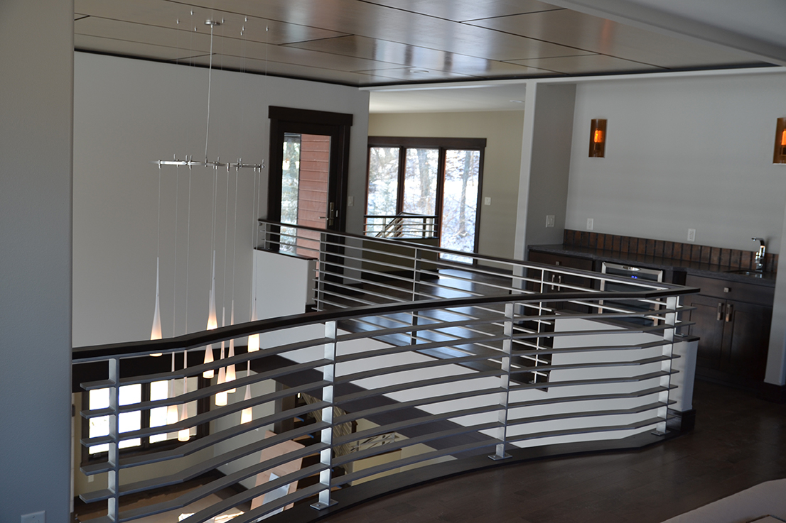 Contemporary Homes: Zach Building Co.