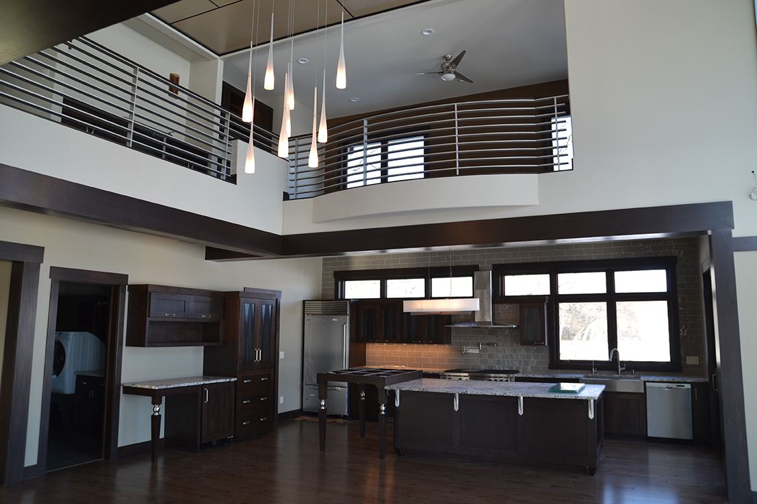 Kitchens: Zach Building Co.