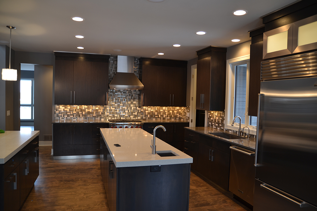 Kitchens: Zach Building Co.