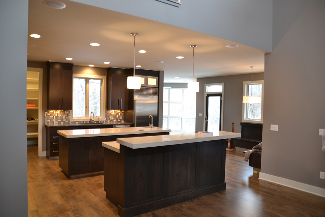 Kitchens: Zach Building Co.