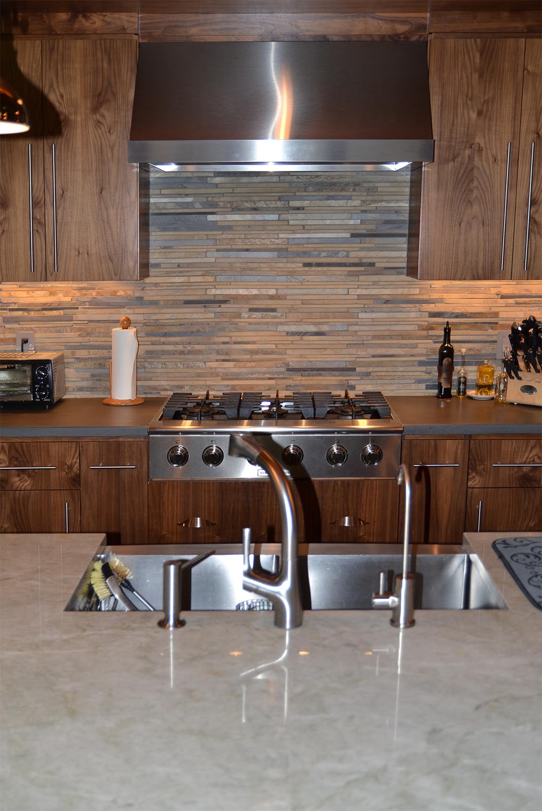 Kitchens: Zach Building Co.