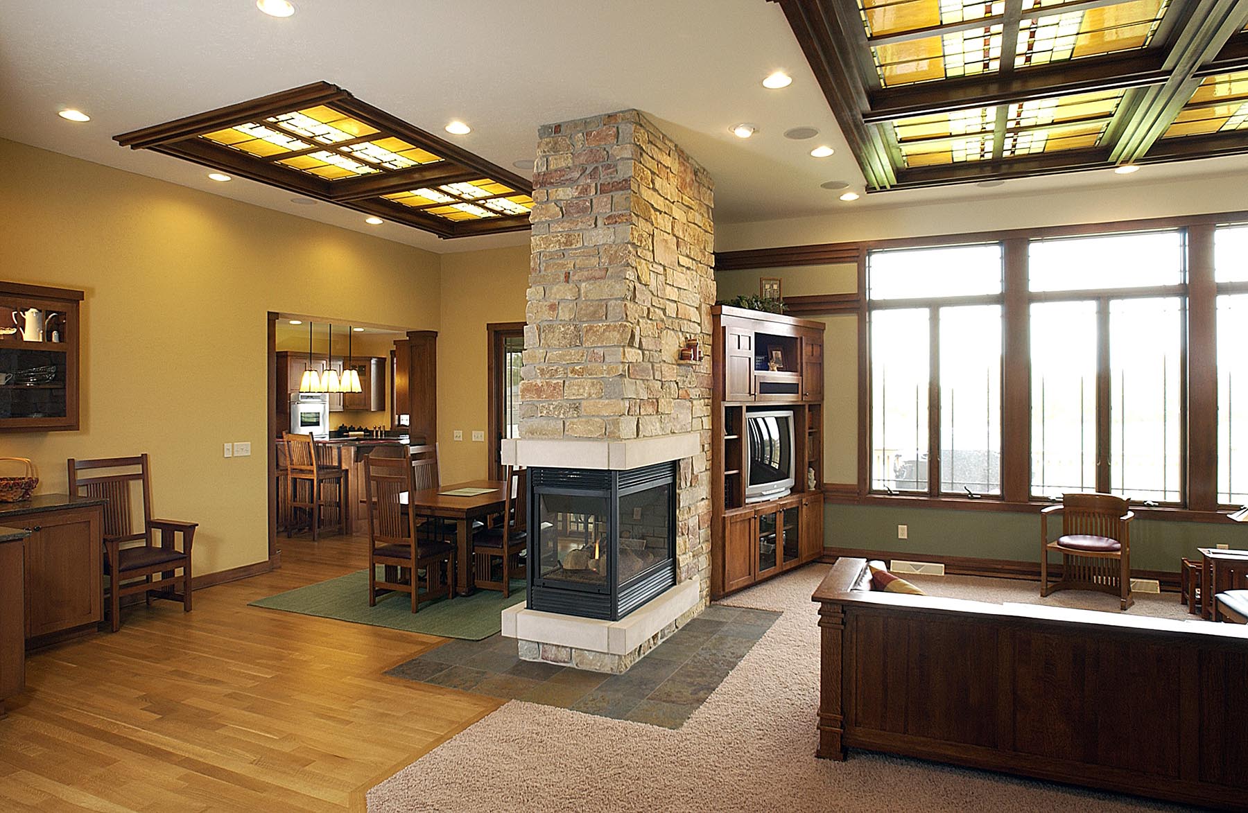 Great Rooms: Zach Building Co.