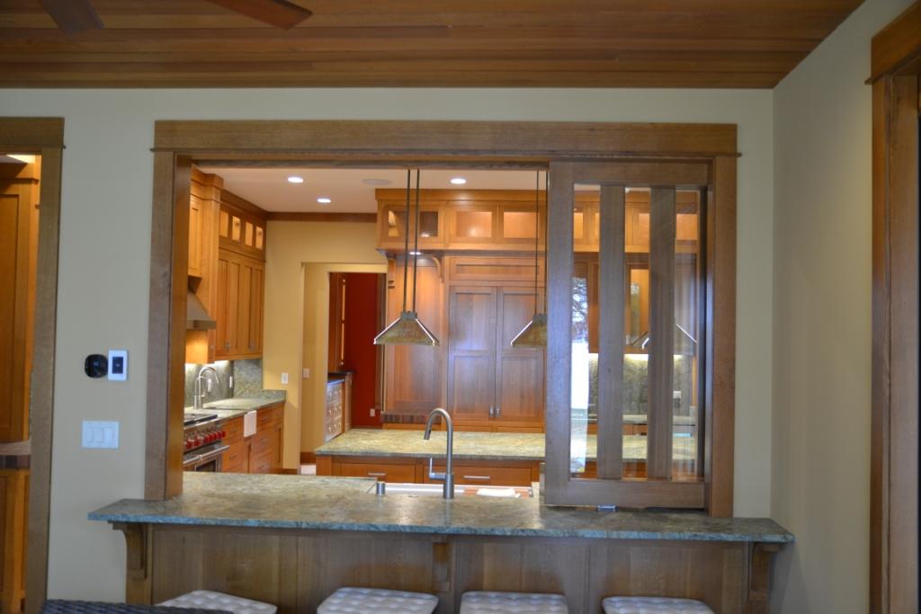 Kitchens: Zach Building Co.