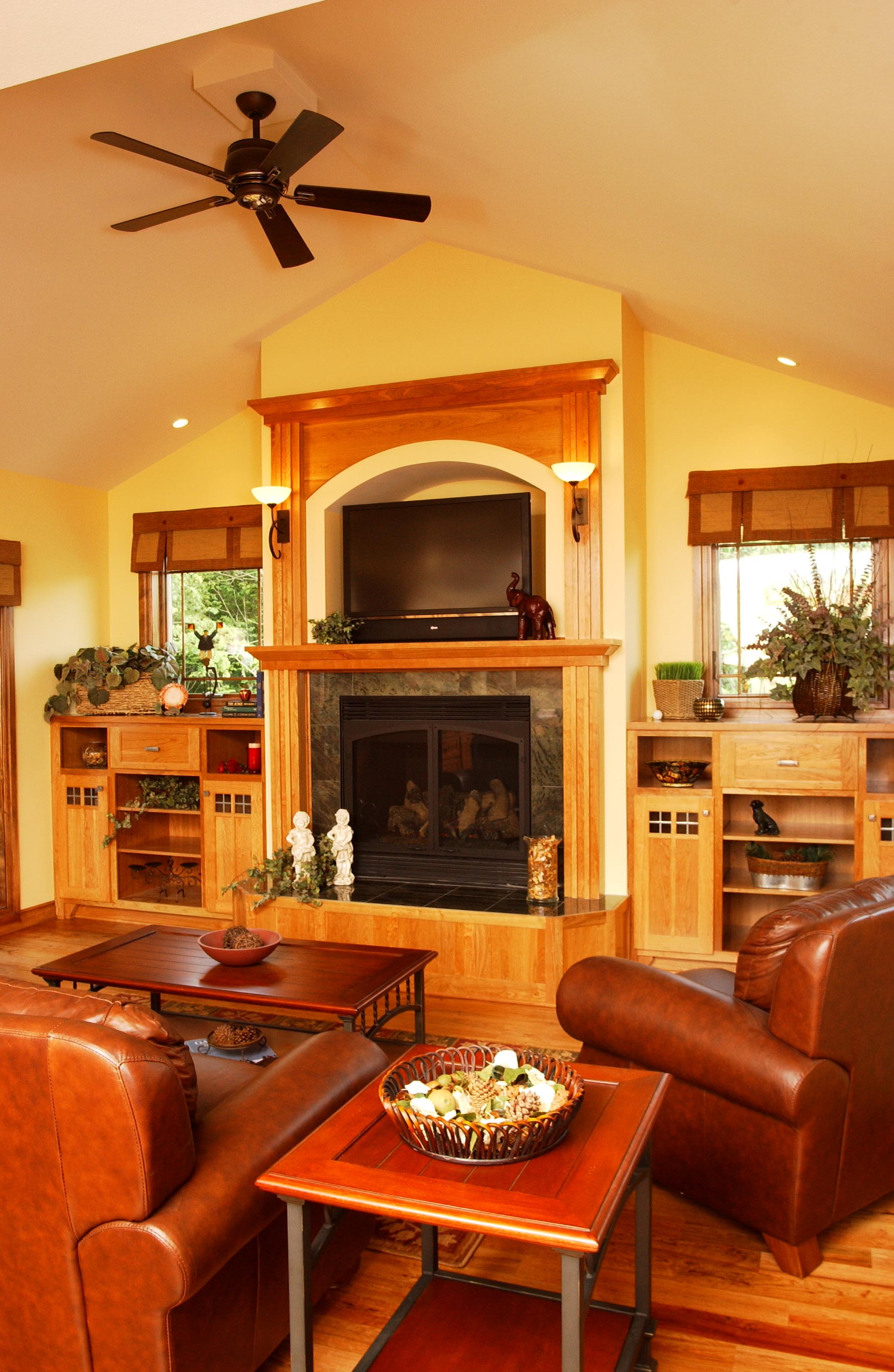 Great Rooms: Zach Building Co.