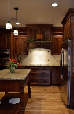 Kitchens: Zach Building Co.