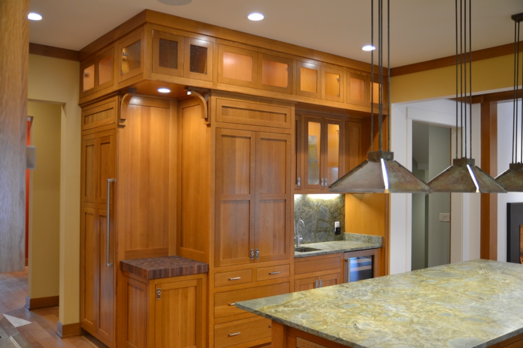 Kitchens: Zach Building Co.